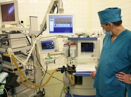 IEC 60601-1 (Medical electrical equipment - General requirements