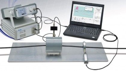 EMC Test: IEC 61000-4-6 Conducted Immunity